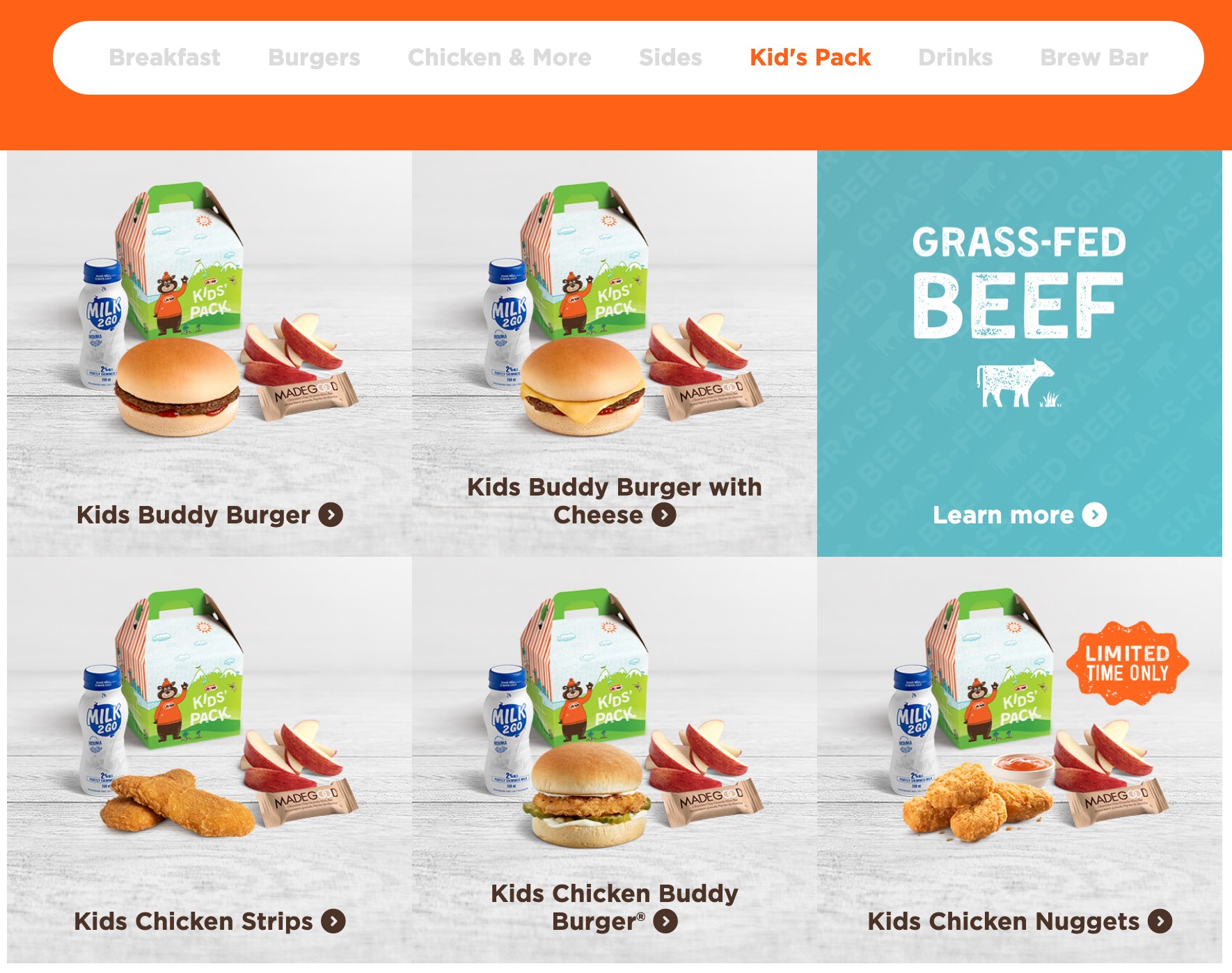 A&W Menu Canada Latest Prices 2023