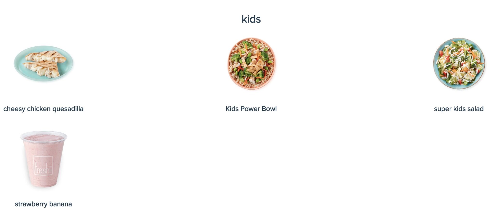 Freshii Menu Canada With Latest Prices 2023