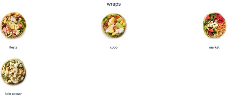 Freshii Menu Canada With Latest Prices 2023