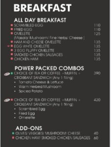 Second Cup Menu Canada & Latest Prices 2023