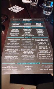 Lucille's Oyster Dive Menu Canada & Latest Prices 2023