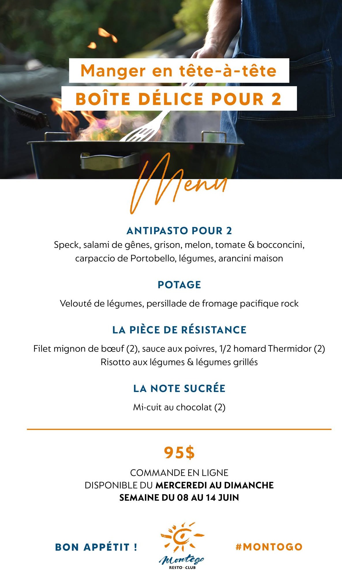 Montego Club Menu Canada & Latest Prices 2023