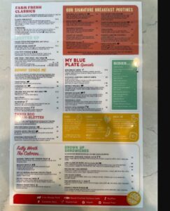 OEB Menu Canada & Latest Prices 2023