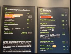Shake Shack Menu Canada & Latest Prices 2023