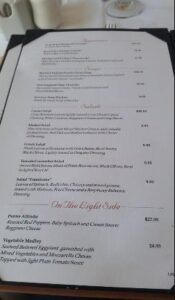 Skylon Tower Menu Canada & Latest Prices 2023