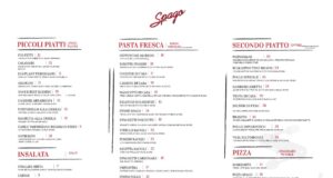 Spago Menu Canada & Updated Prices 2023