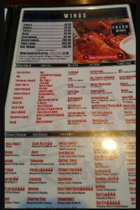Wing’N It Menu Canada & Latest Prices 2023