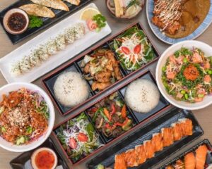 Yuzu Sushi Menu Canada Prices List 2023