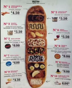 BeaverTails Menu Canada & Latest Prices 2023