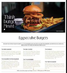 Eggspectation Menu Canada & Latest Prices 2023