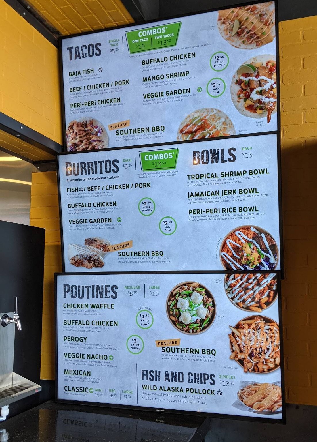 strEATs Menu Canada & Latest Prices 2023