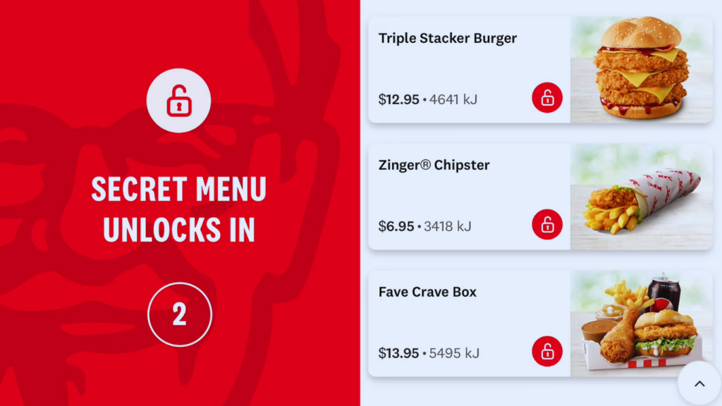 Guide to the KFC Secret Menu on the New KFC App - Canadian Menus